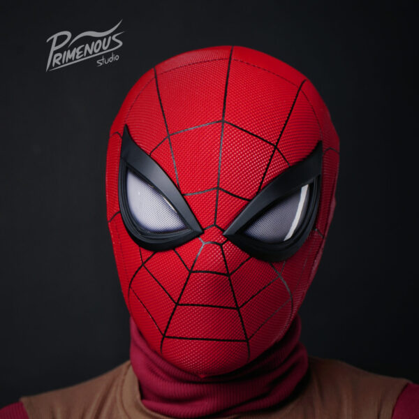 The Amazing Spiderman 2 Mask (TASM2) Perfect Replica Grade – Primenous ...