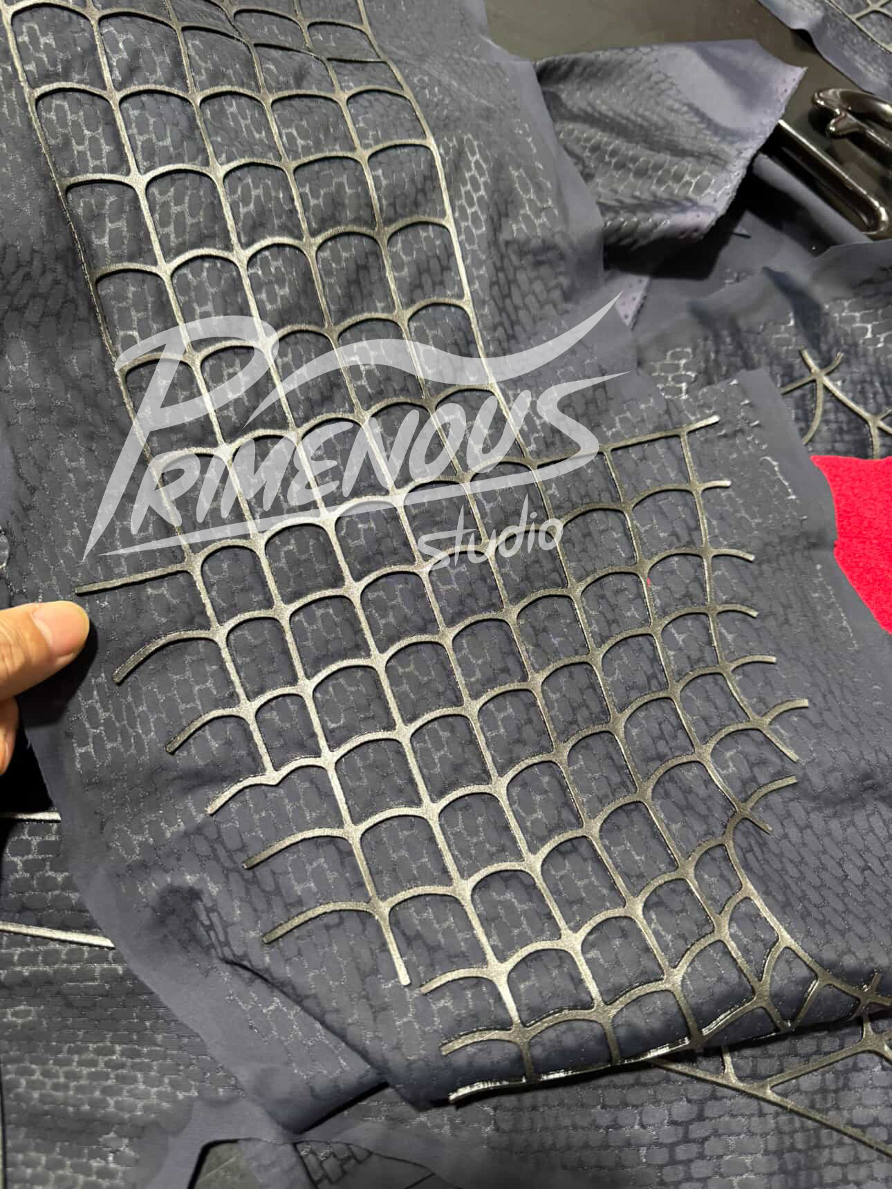 Sam Raimi Tobey Maguire Symbiote Spiderman Suit – Classic Urethane ...